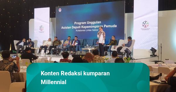 3 Program Peningkatan Indeks Pembangunan Pemuda Indonesia | kumparan.com